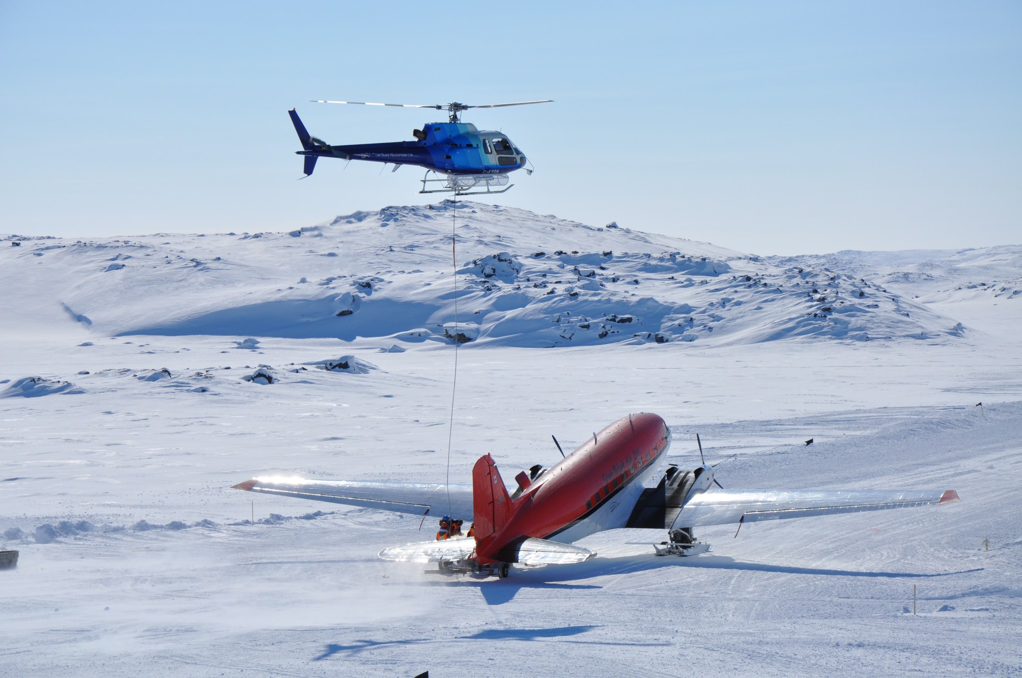 Services – Matrix Aviation Management